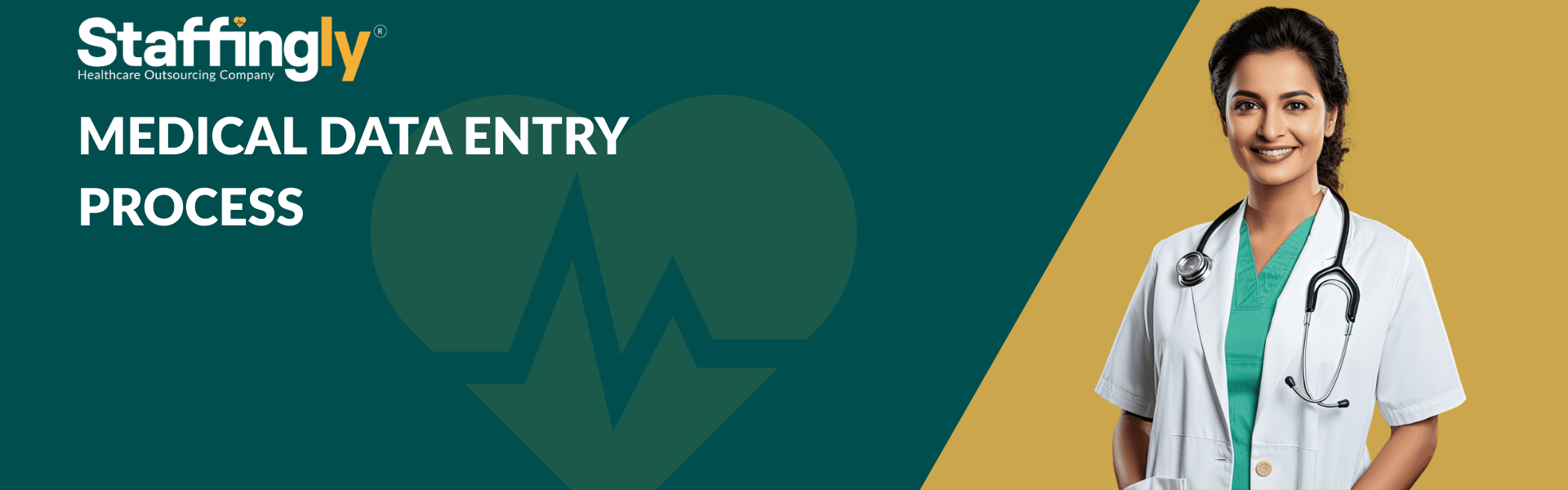 MEDICAL DATA ENTRY PROCESS - Healthcare Outsourcing Services (BPO)