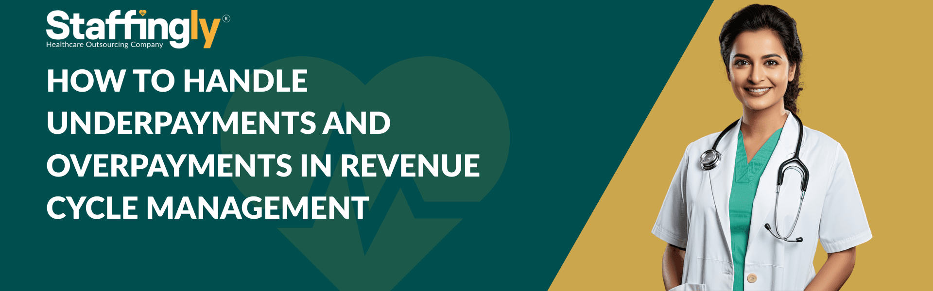 How to Handle Underpayments and Overpayments in Revenue Cycle ...