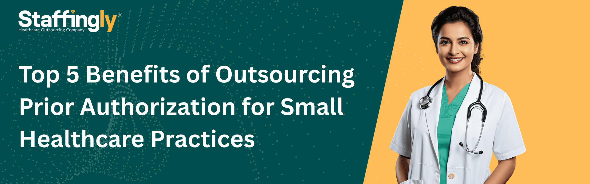 Outsourcing Prior Authorization: Top 5 Benefits for Small Practices