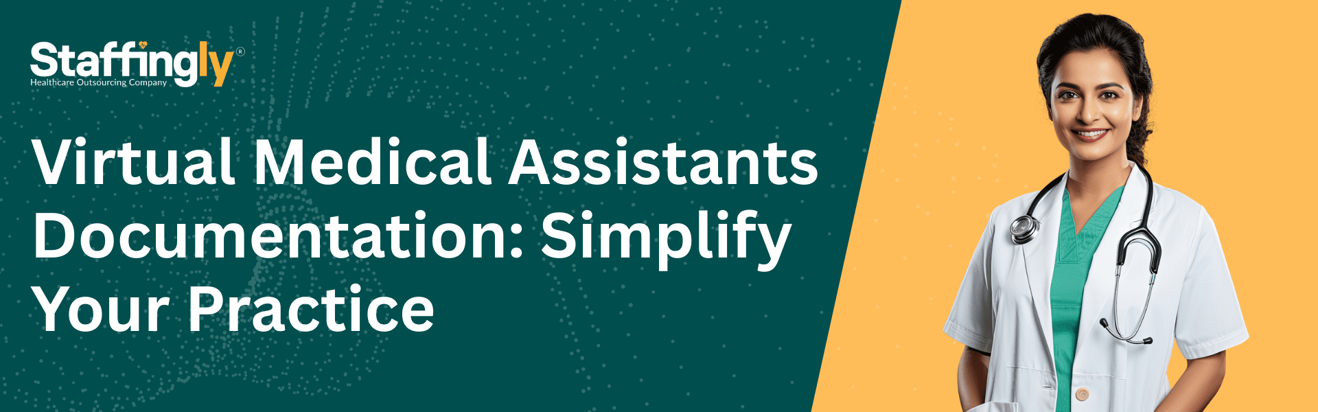 Virtual Medical Assistants Documentation for Healthcare
