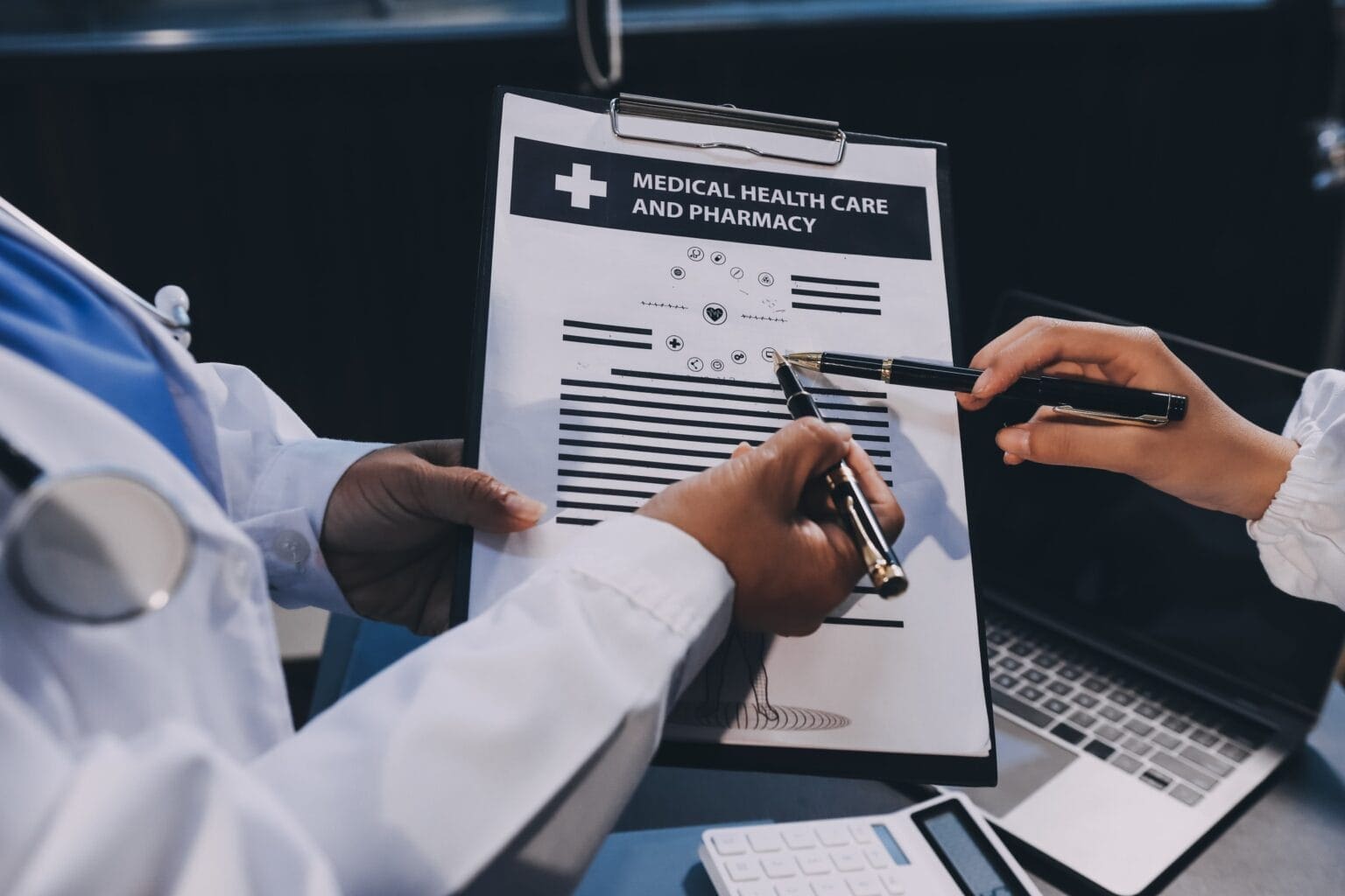 Medical Scribing and Its Impact on RCM Efficiency - Healthcare ...