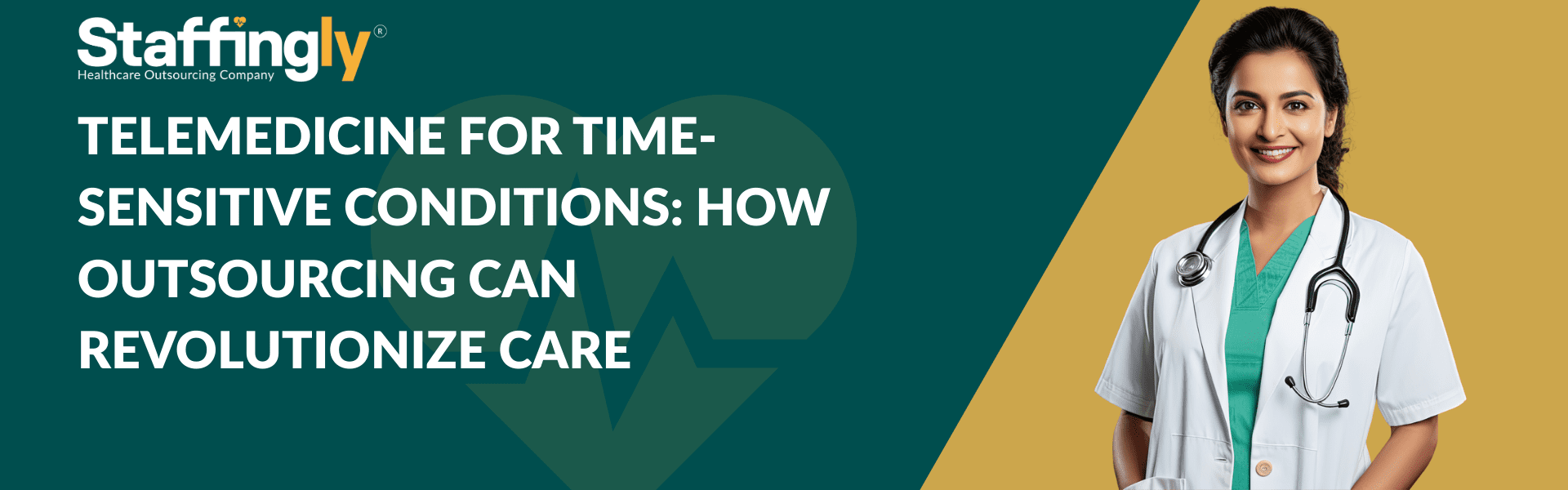 Telemedicine for Time-Sensitive Conditions: How Outsourcing Can ...