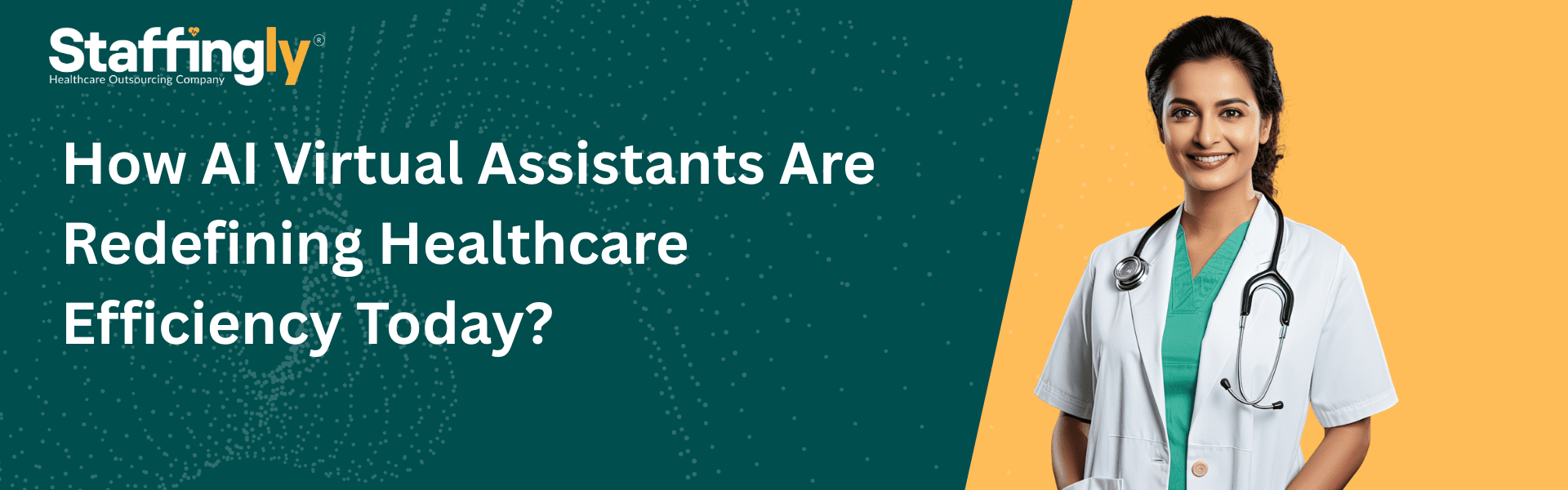 AI Virtual Assistant in Healthcare: Transforming Care Efficiency