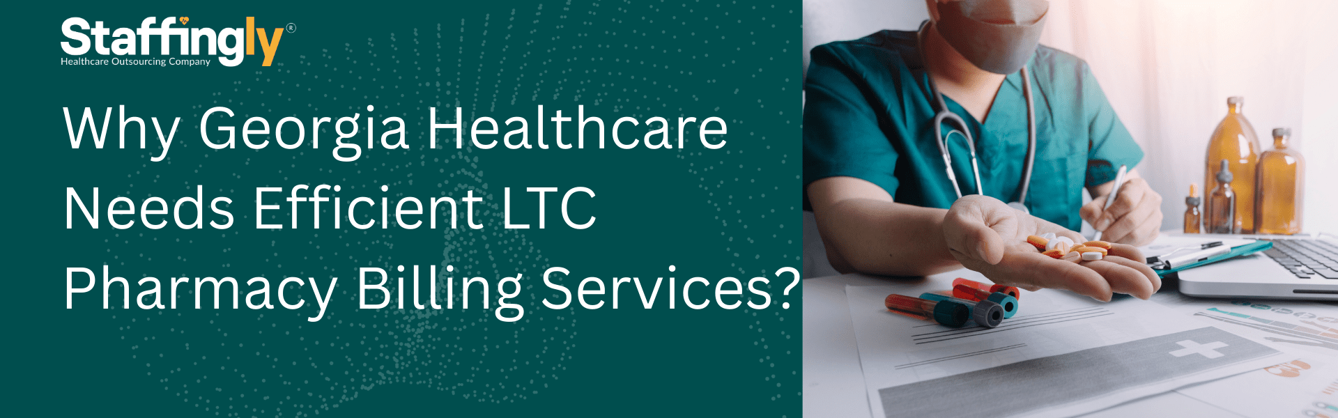 LTC Pharmacy Billing Services in Georgia
