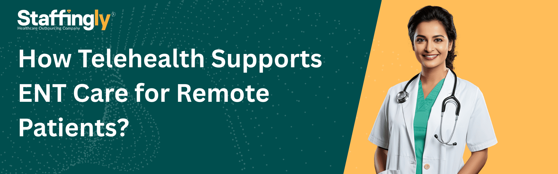 How Telehealth Supports ENT Care for Remote Patients