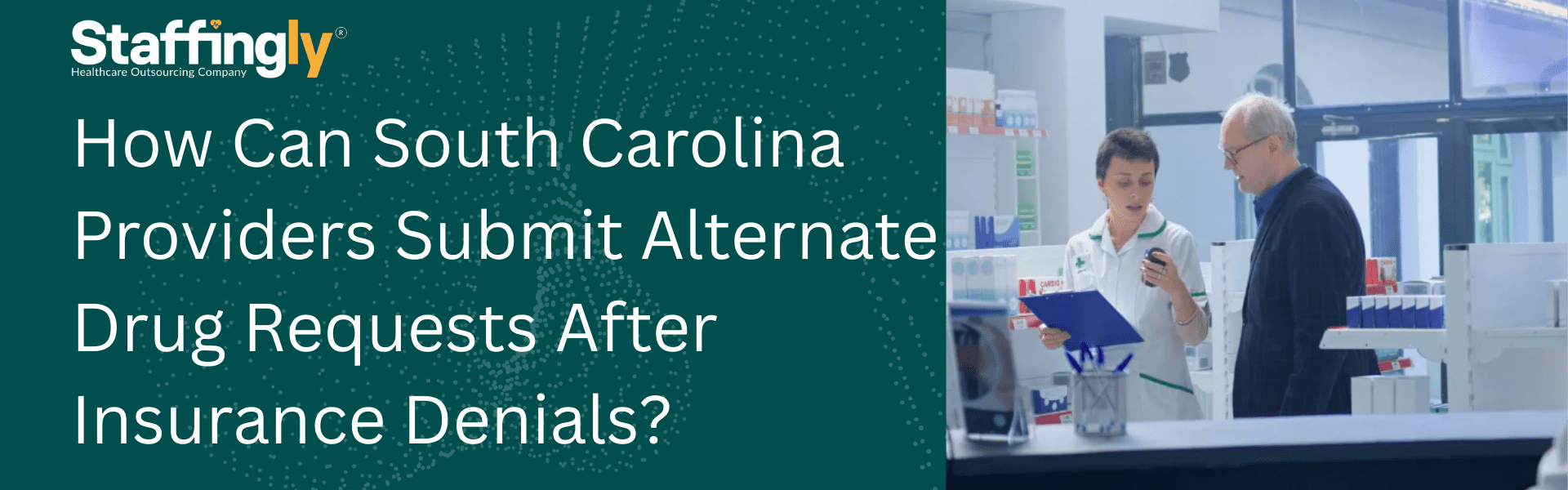 How to Submit Alternate Drug Requests in South Carolina