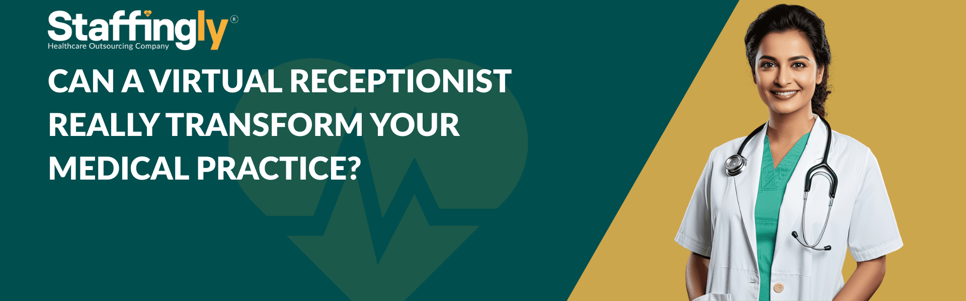 Virtual Medical Receptionist Services | Boost Efficiency & Care