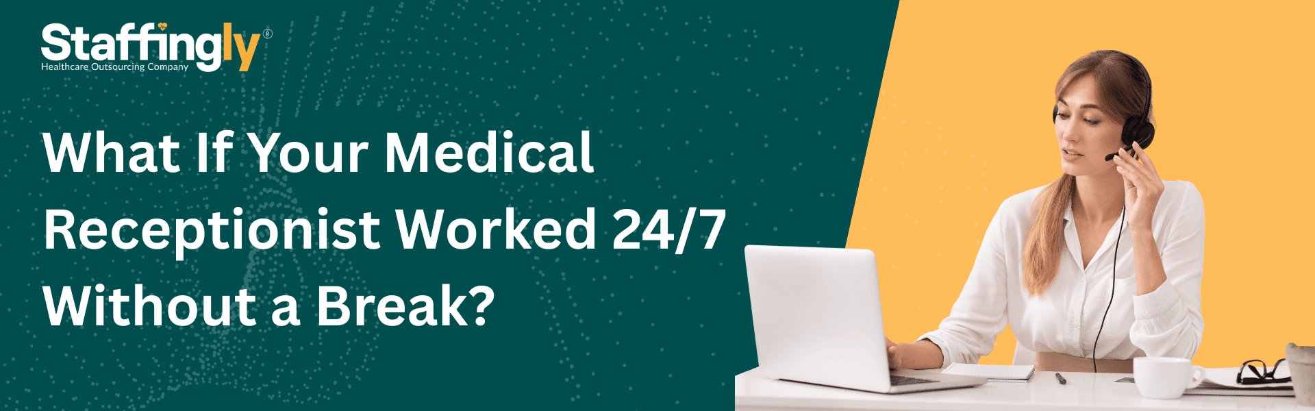 Virtual Medical Receptionist Services – 24/7 Patient Support