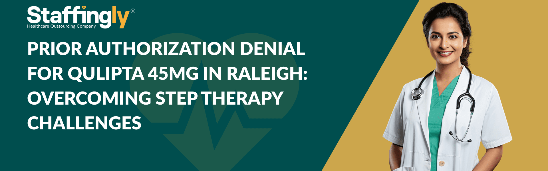 Overcoming Prior Authorization Denial for Qulipta 45MG in Raleigh