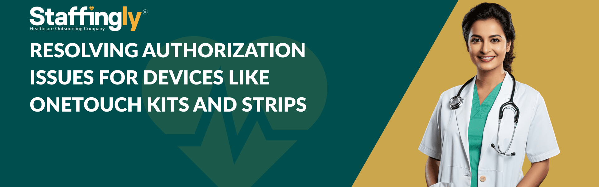 How to Resolve Authorization Issues with OneTouch Kits and Strips