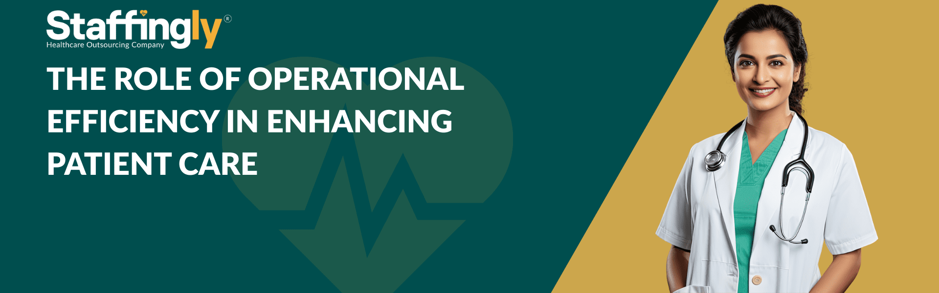 Operational Efficiency in Healthcare: Improve Workflow & Care
