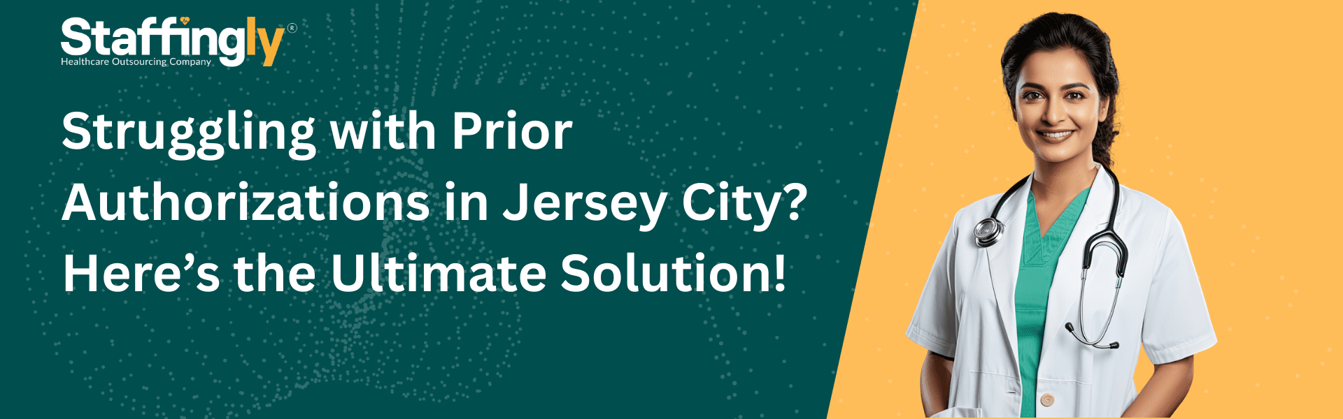 Prior Authorization Services in Jersey City | Staffingly