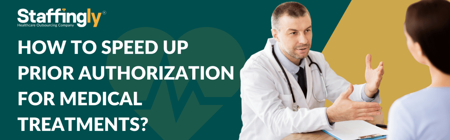 Speed up prior authorization for medical treatments