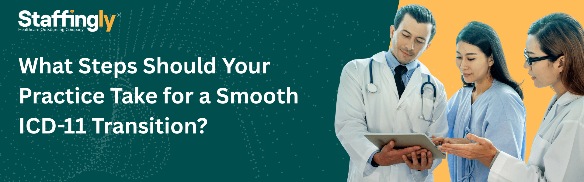 Smooth Transition to ICD-11 for Your Practice