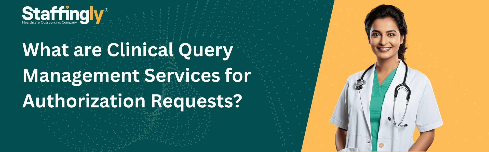 Clinical Query Management Services for Authorization Requests