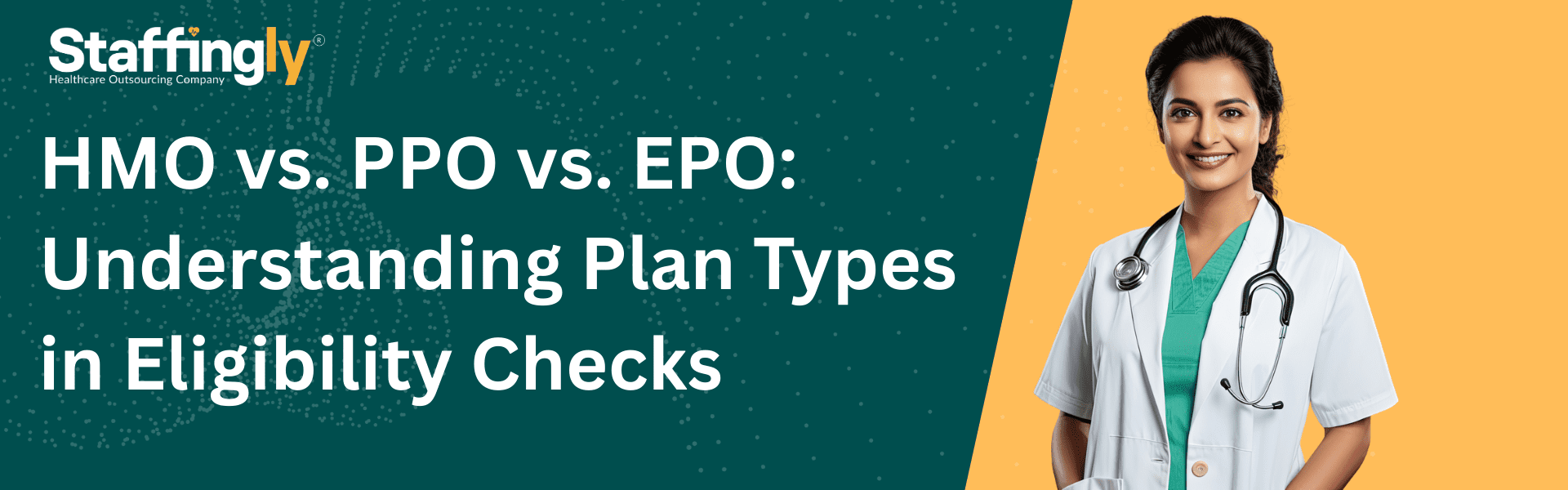 HMO vs PPO vs EPO eligibility checks