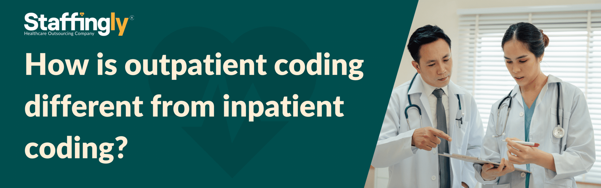 Benefits of Inpatient vs. Outpatient Coding