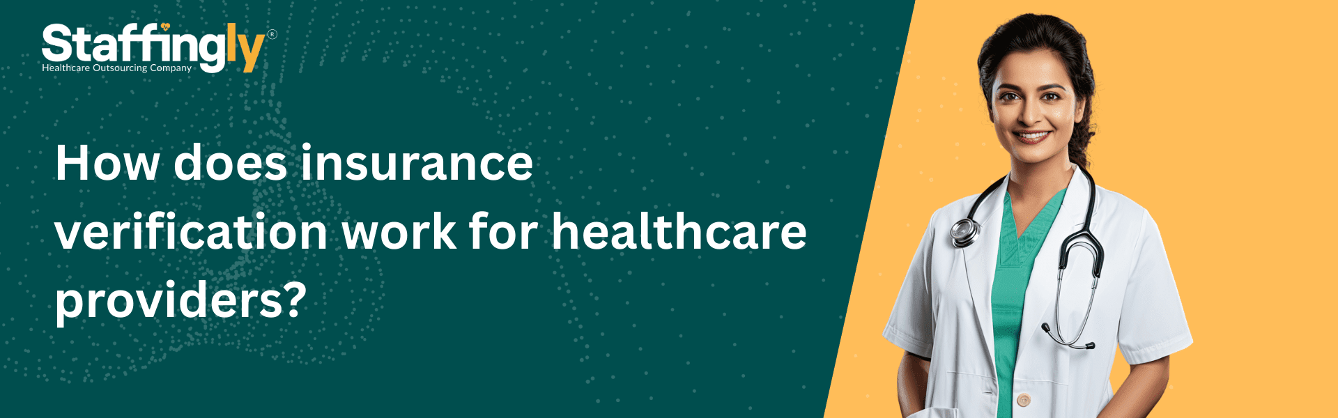 How does insurance verification work for healthcare providers ...
