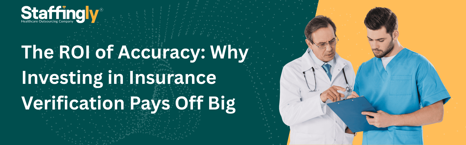 The ROI of Accuracy