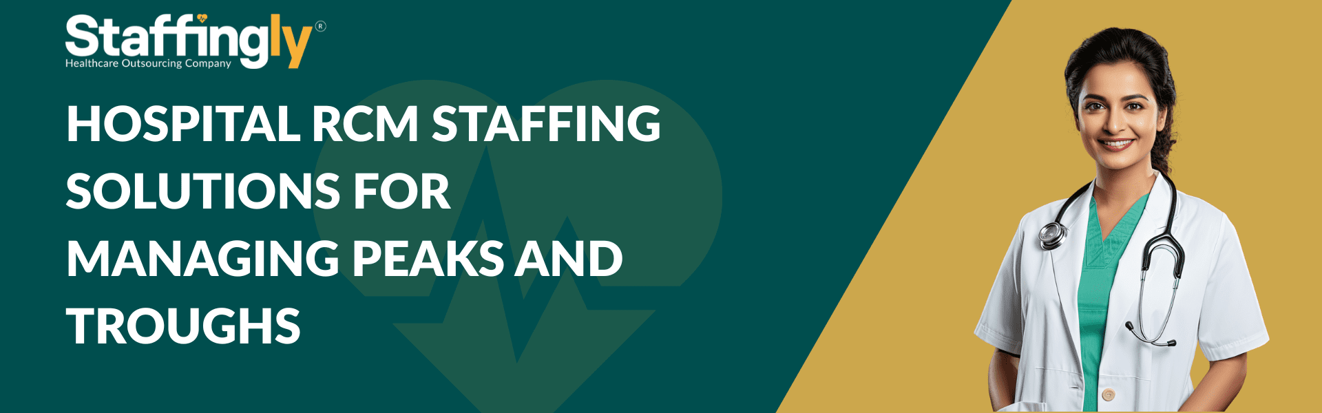 Hospital RCM staffing solutions