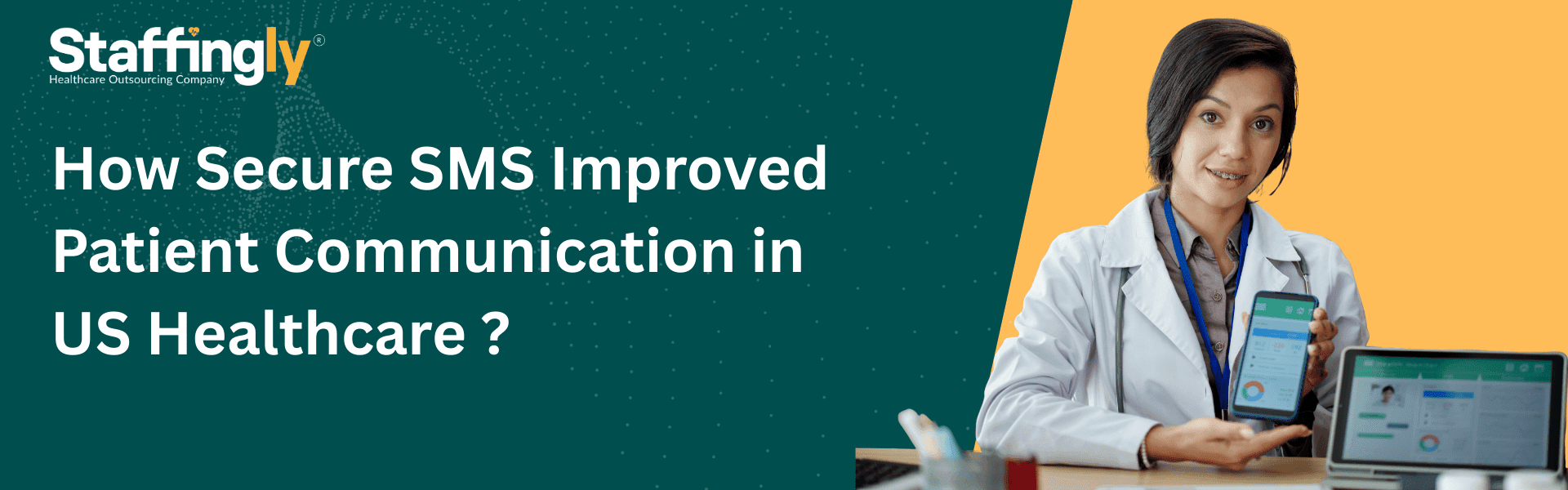HIPAA Compliant Two Way Secure SMS Healthcare