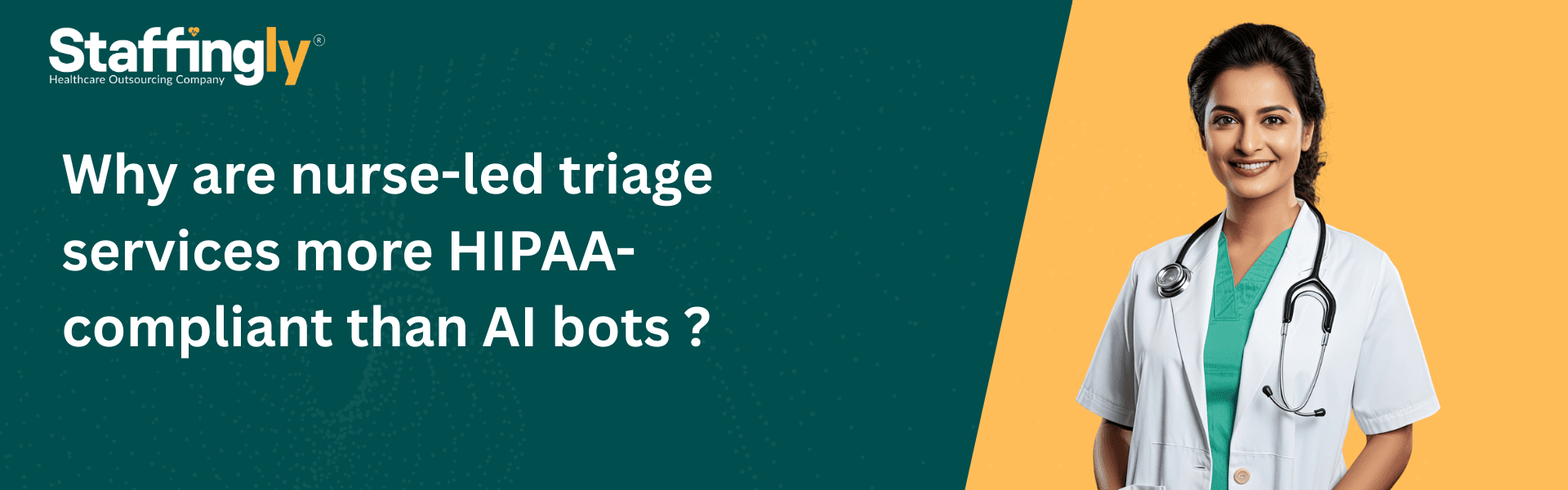 Human triage agents vs AI in patient calls