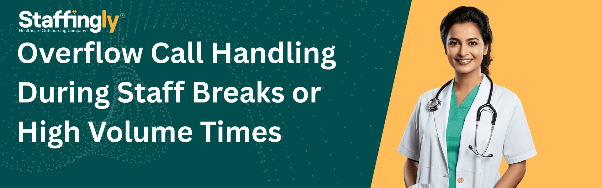 overflow call handling healthcare
