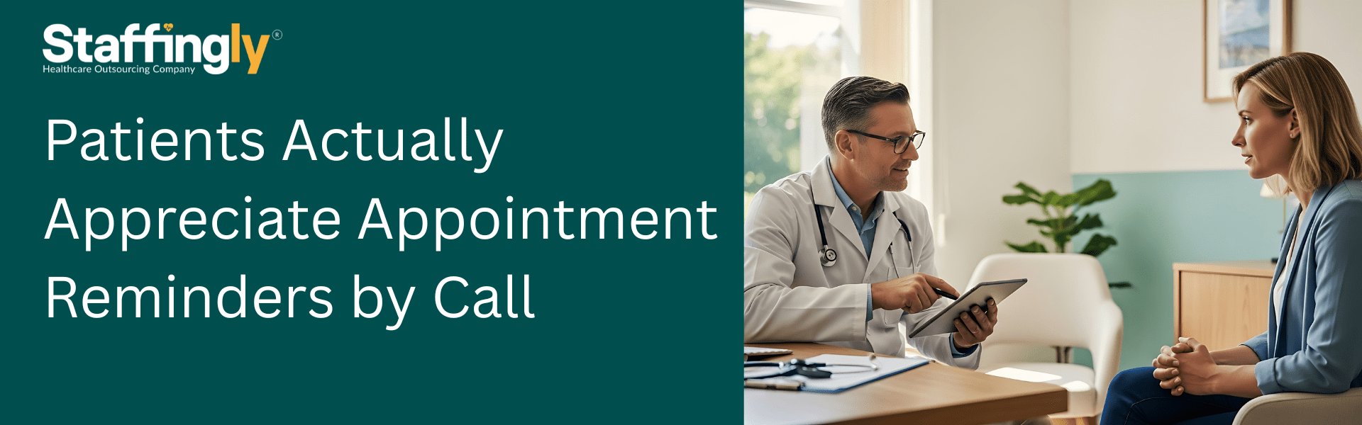 Appointment reminder calls reduce no-shows
