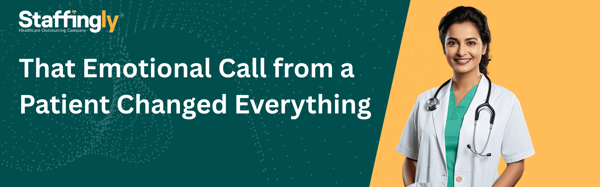 Emotional healthcare call impact