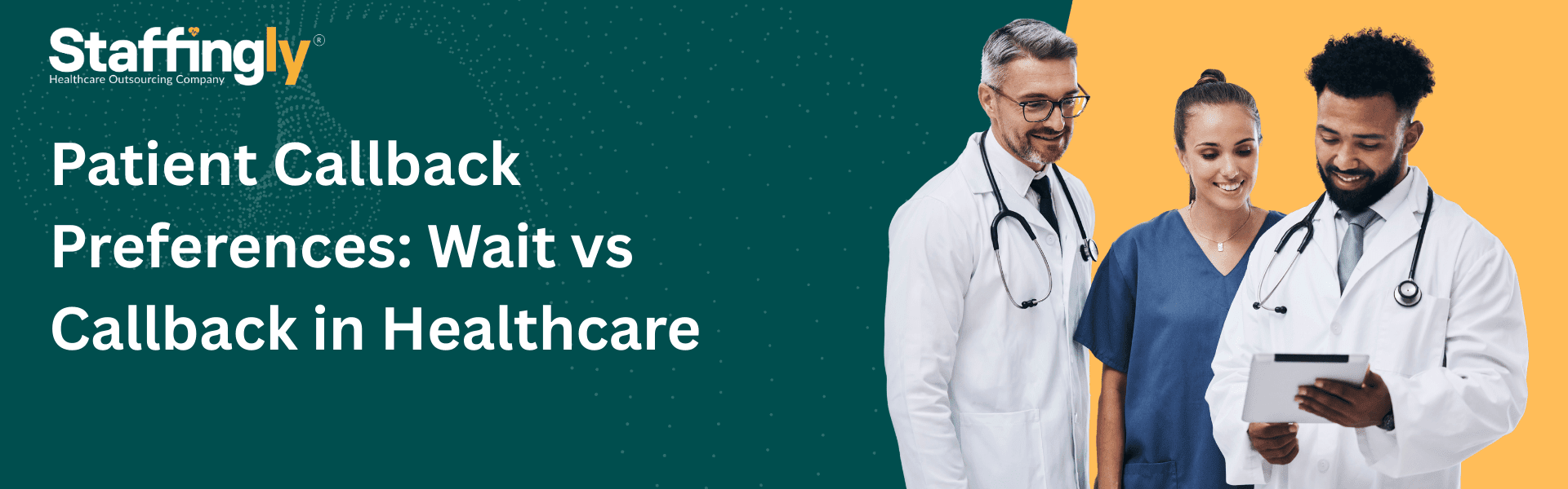 HIPAA-compliant callback system
