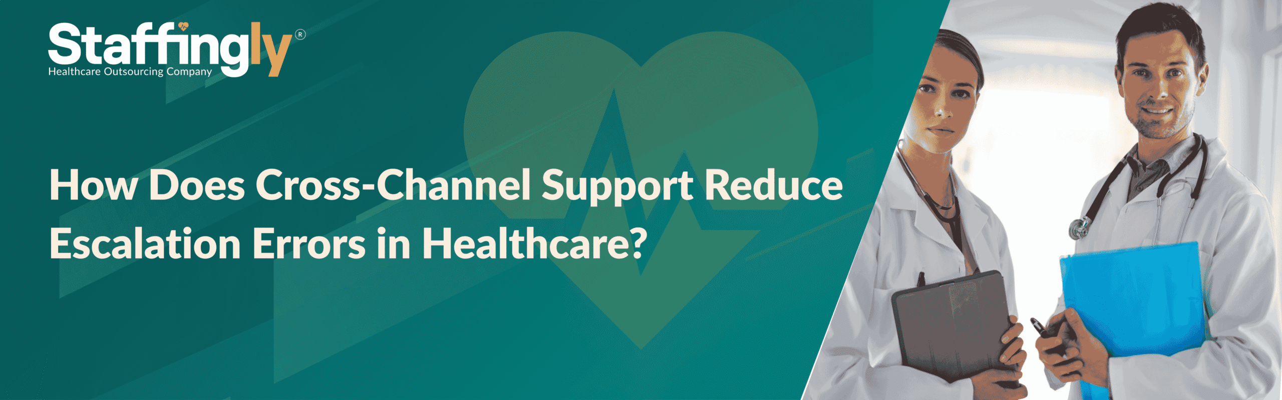 How Cross-Channel Support Reduces Escalation in Healthcare?