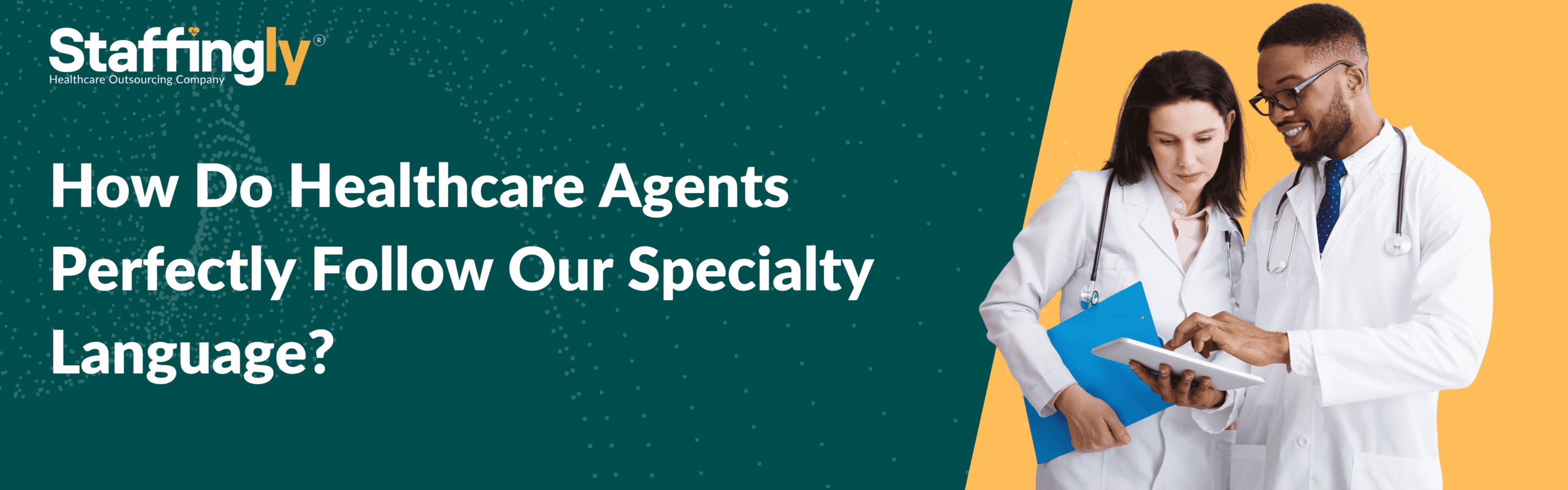How Healthcare Agents Master Specialty Language in Healthcare?