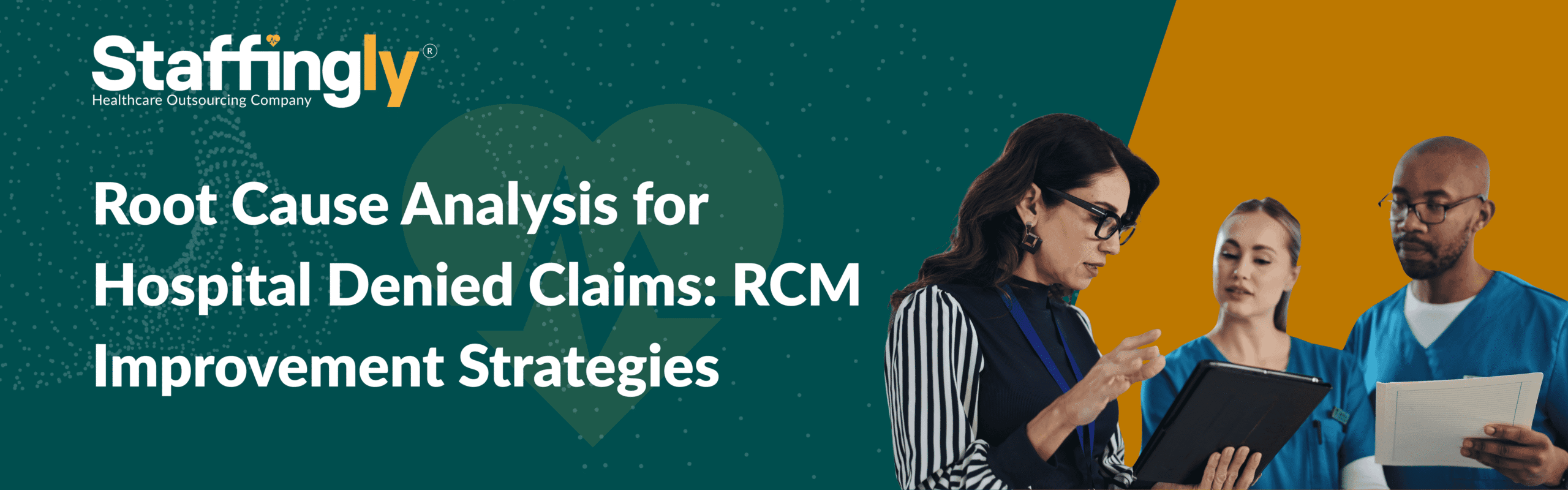 Hospital Denied Claims Root Cause Analysis