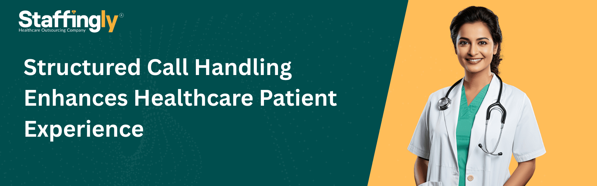 Structured Call Handling Enhances Healthcare Patient Experience