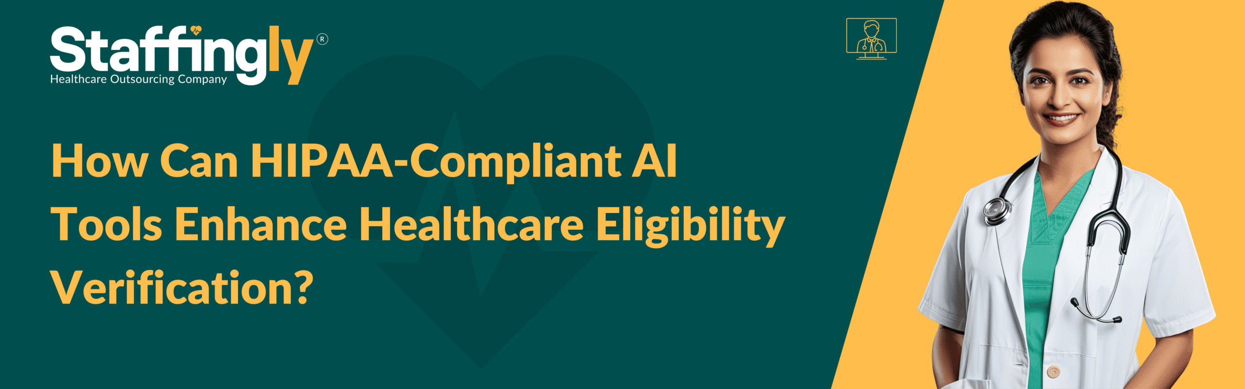 HIPAA-Compliant AI Tools for Eligibility Verification
