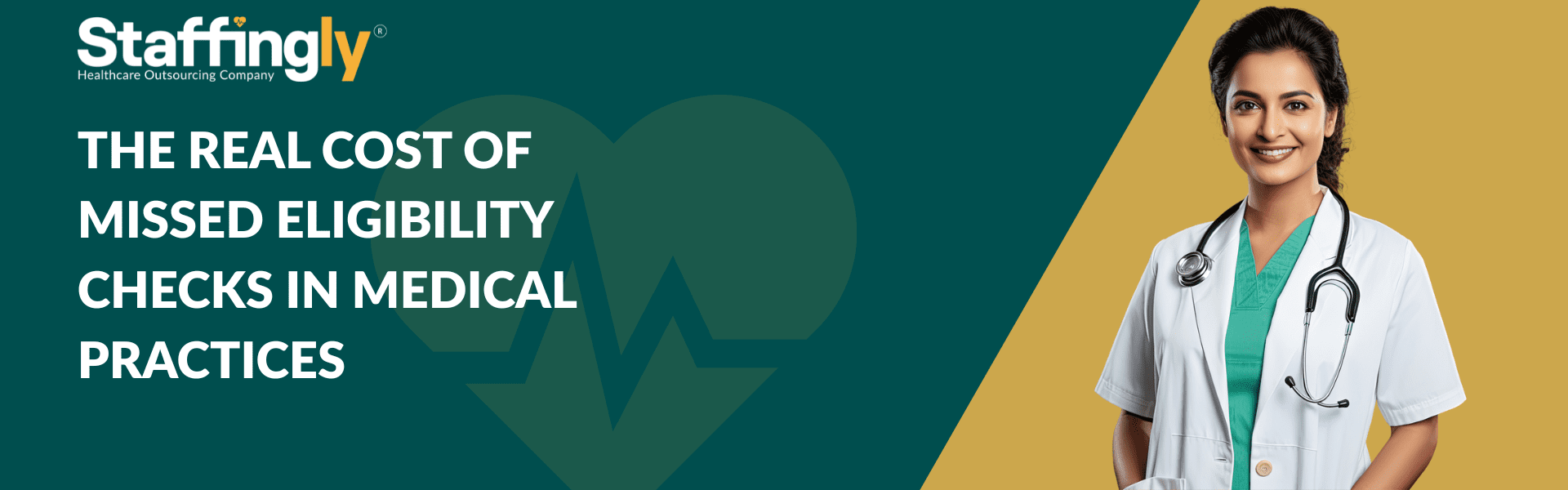 Missed Eligibility Checks in Medical Practices