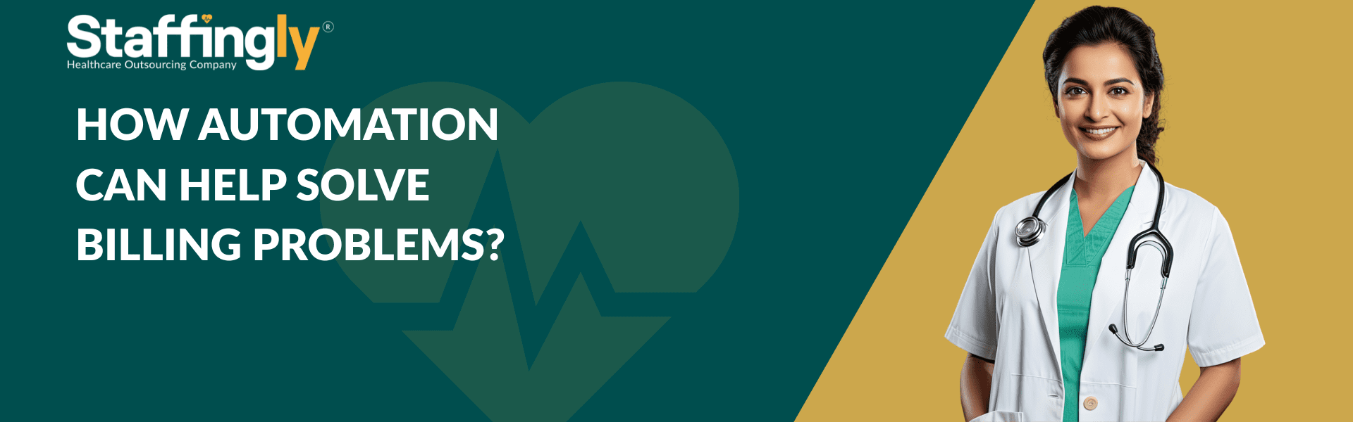 Automation in healthcare billing