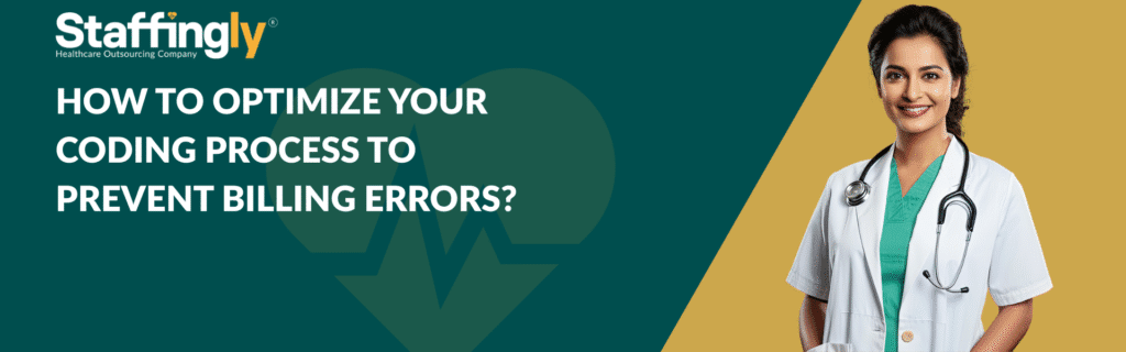 medical coding optimization to prevent billing errors